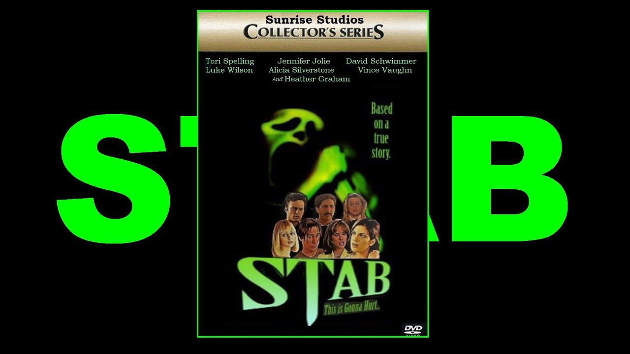 STAB | Movie Trailer | TORI SPELLING, JENNIFER JOLIE, ALICIA ...
