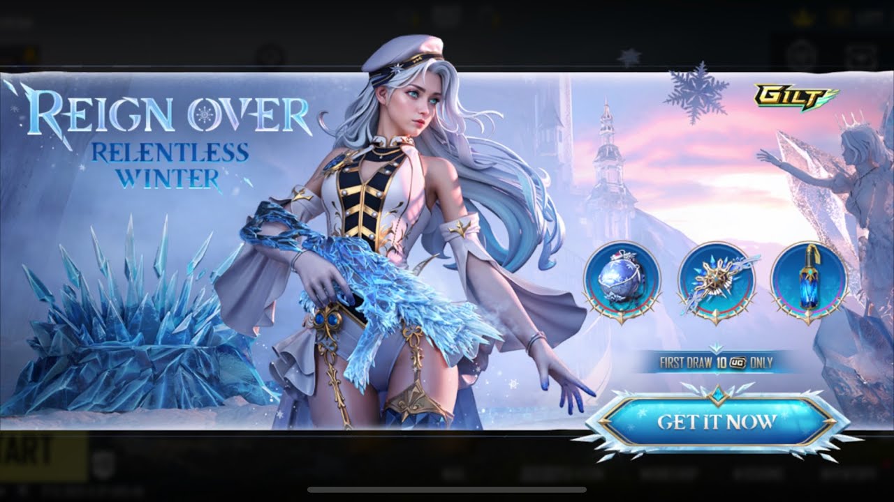 ️ REIGN OVER RELENTLESS WINTER SPIN 5,000 ️ NO CHANGE 🤦🏾‍♂️ (don’t ...