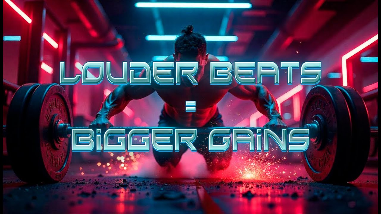 🔥 Power Pulse – Ignite | Beast Mode Activated! - YouTube