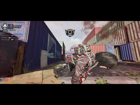 CODM - Park with XPR 50 - YouTube