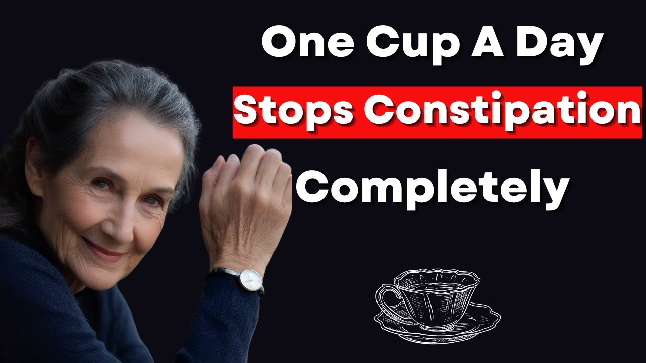 Barbara O'Neill’s Secret Colon Tea to Break Free from Constipation ...