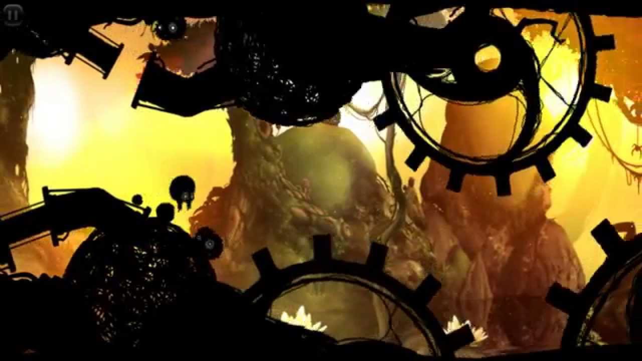 Badland Gameplay Walkthrough - Day 1/Dawn - Jungle for Android/IOS ...