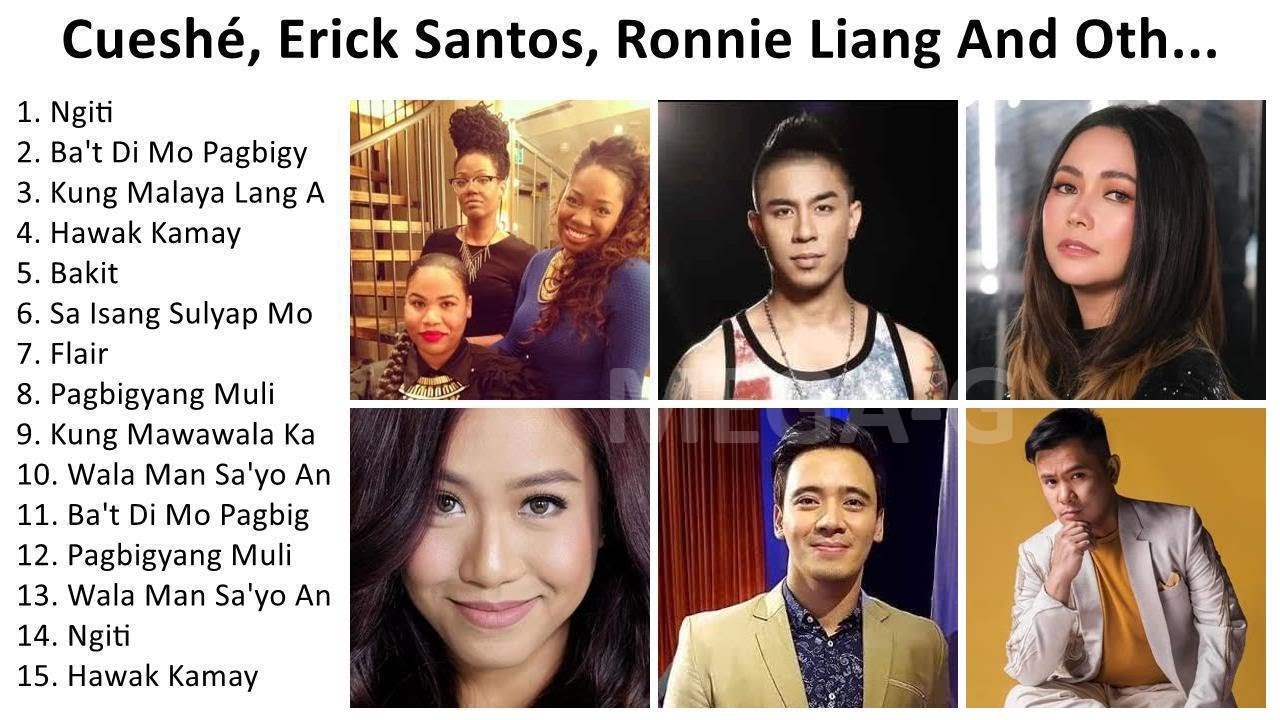 R o n n i e L i a n g , K i n g , M a o u i D a v i d , K r i s L a w r ...