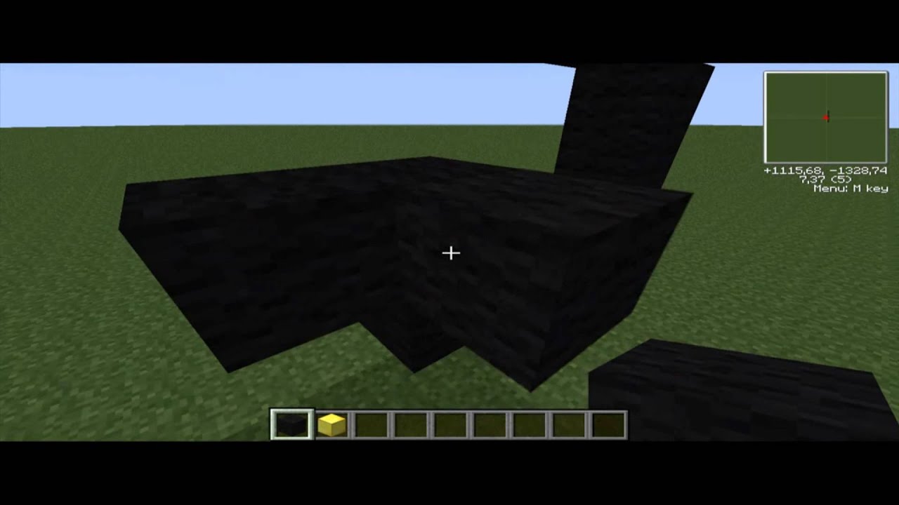 Minecraft - Pixel art - Mario star Tutorial - YouTube