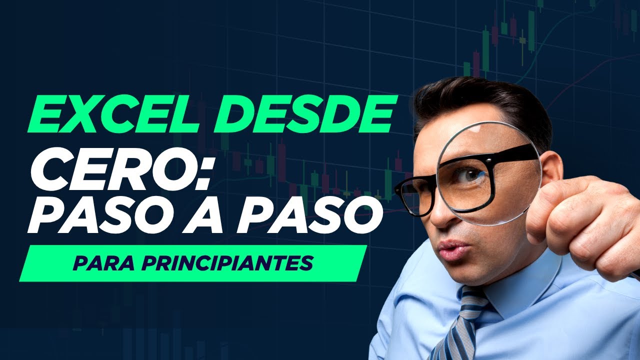 Excel para principiantes paso a paso - YouTube Music