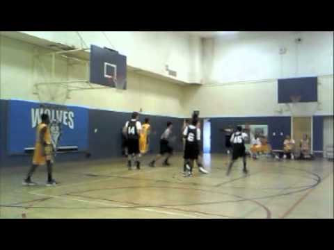 Marcel Addy Basketball - YouTube
