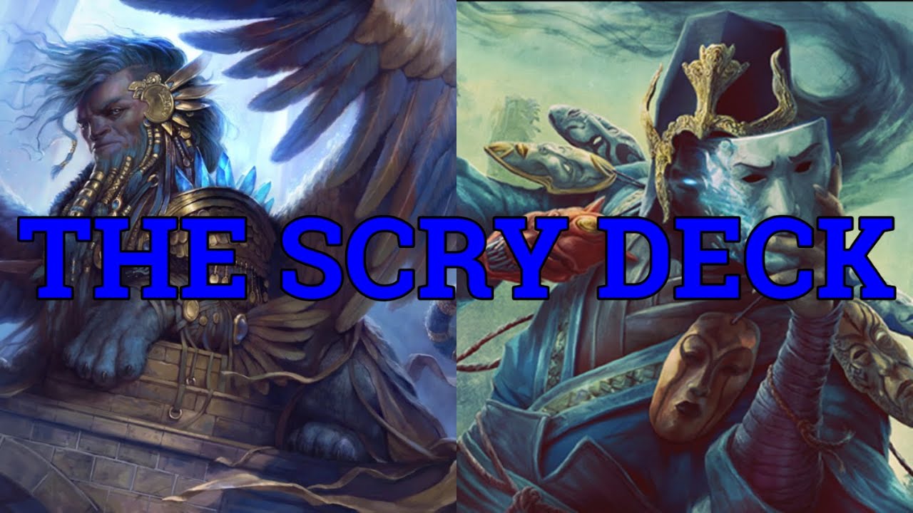 MTG Burgeoning Episode 1192: Eligeth & Sakashima Mono-Blue Partner EDH ...