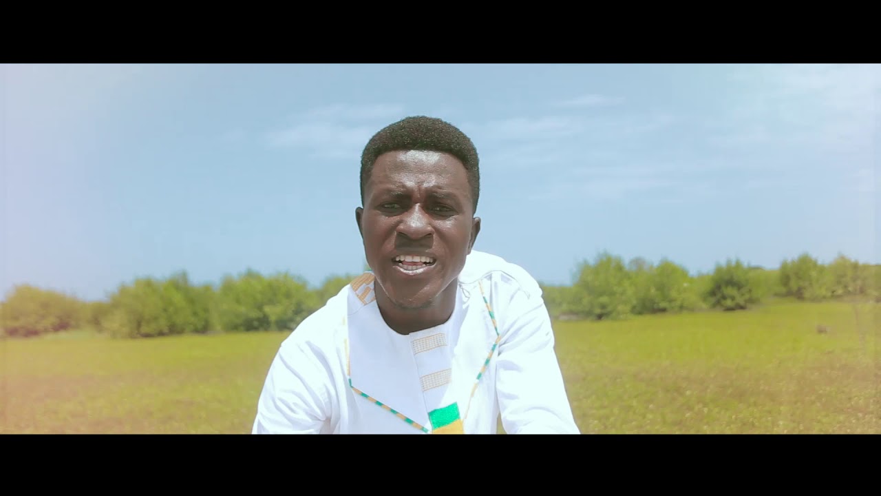 Nyame Kesi (Omnipotent God) by Stephen A. Cudjoe - YouTube