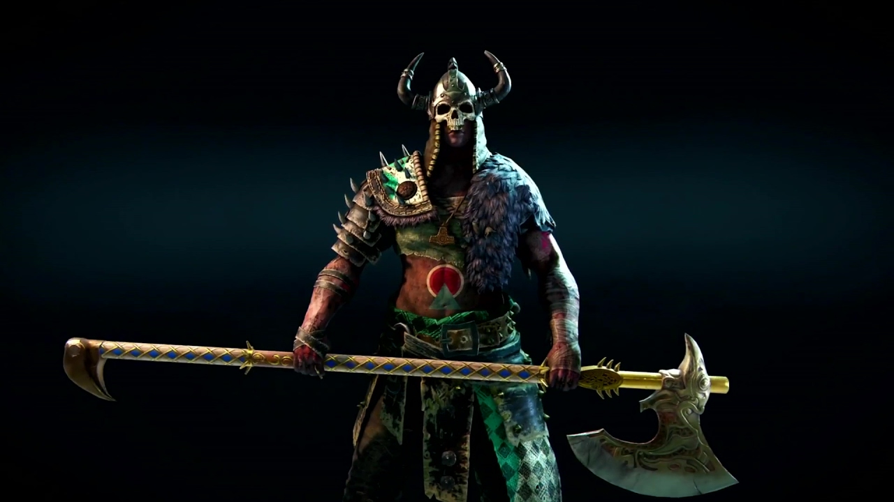 For Honor Everything About Customization/Progression/Abilities/Feats ...