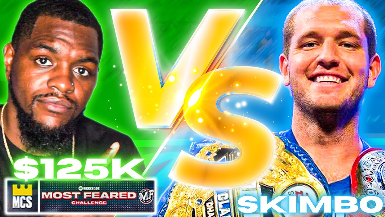 I played 3x Madden Champion SKIMBO in a $125,000 Tournament! - Madden ...
