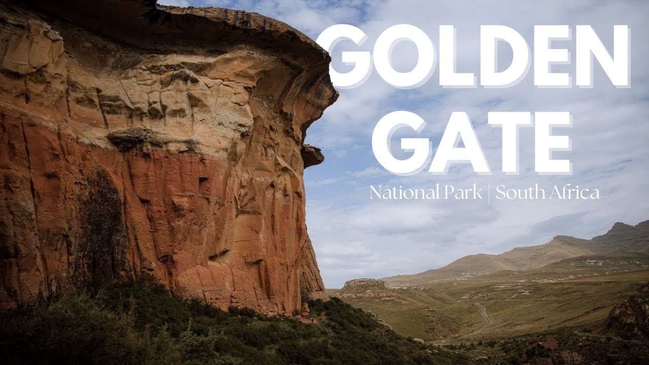 Golden Gate National Park GLEN REENEN GOLDEN GATE NP Updated 2025