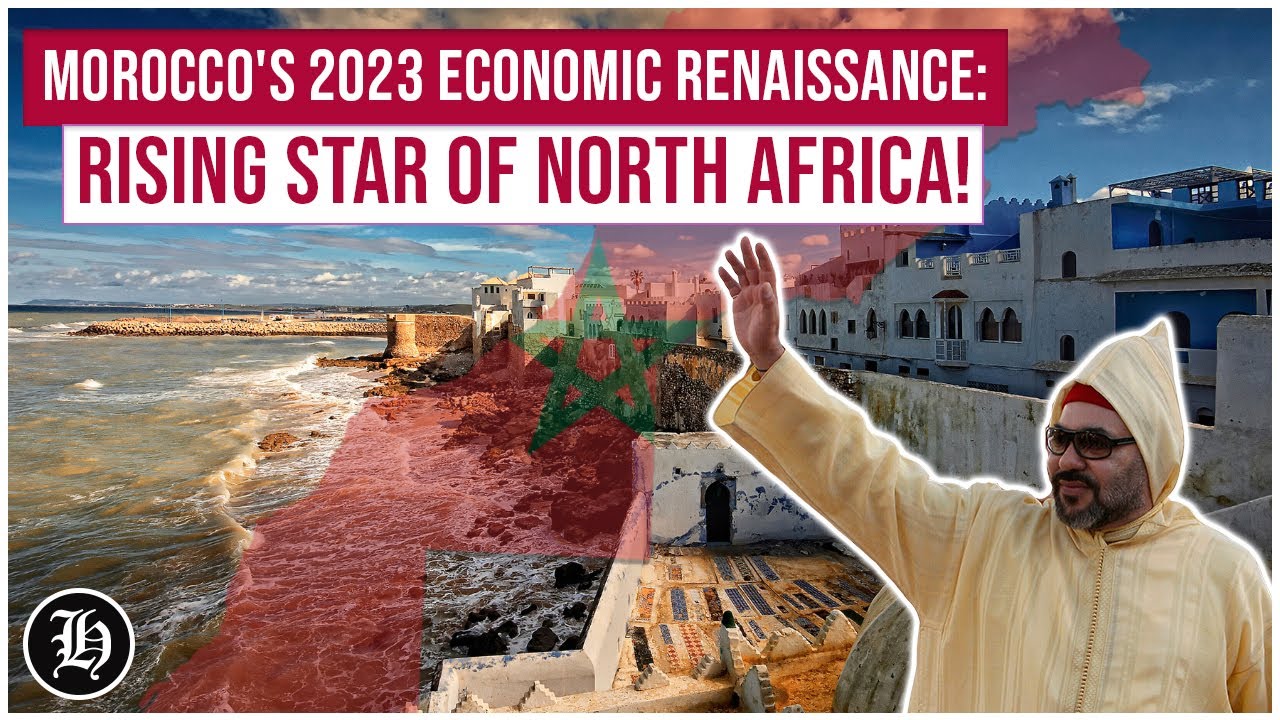 What Is So Special About Moroccan Economy? 100 Second Economy Review ...