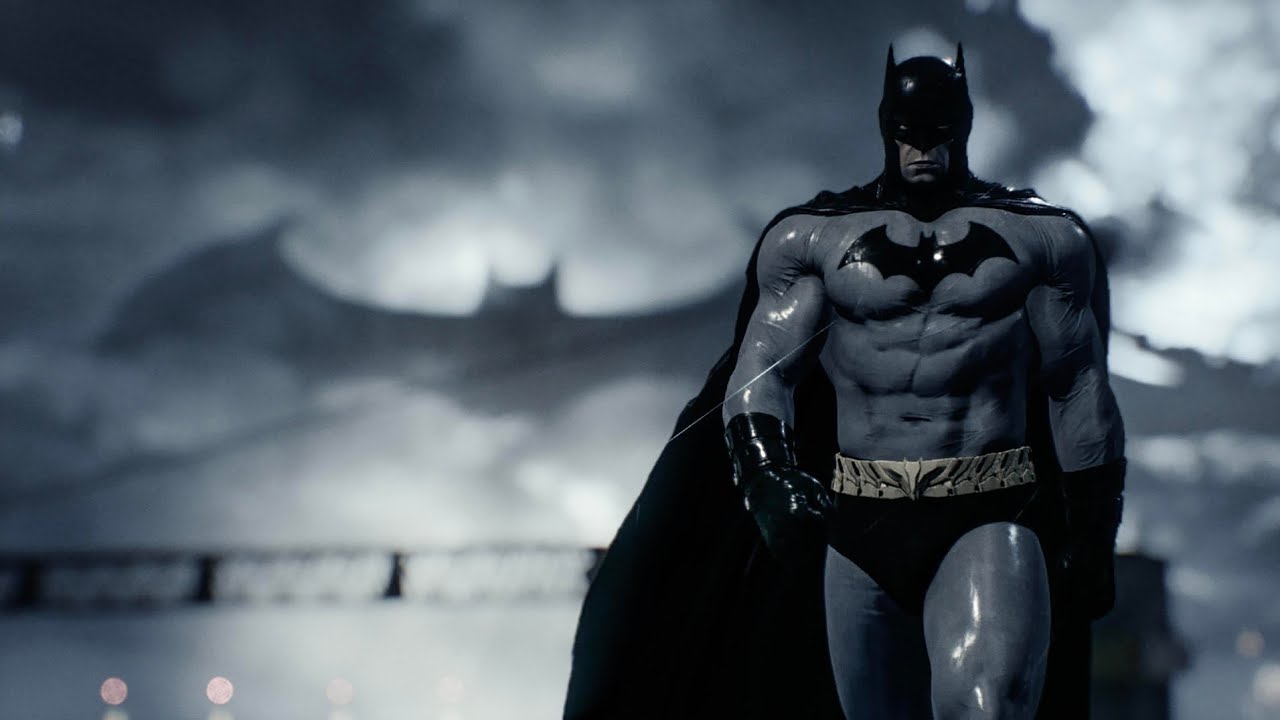 Batman Creative Stealth - Batman Arkham Knight - YouTube