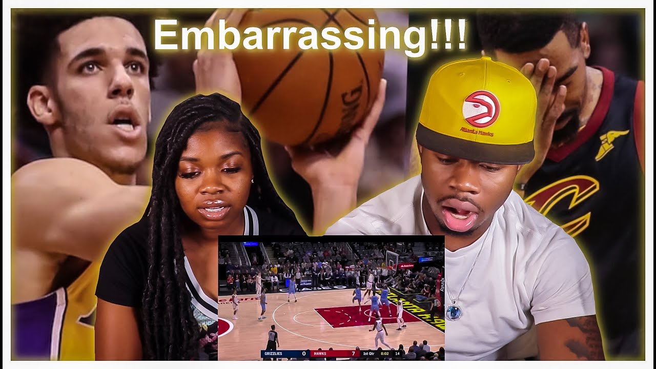 NBA "How Are You In The NBA?" MOMENTS | REACTION - YouTube