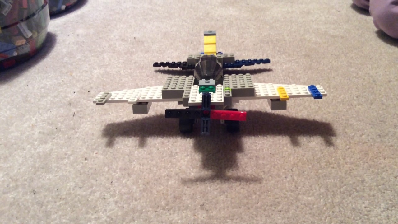 Lego Tempest - YouTube