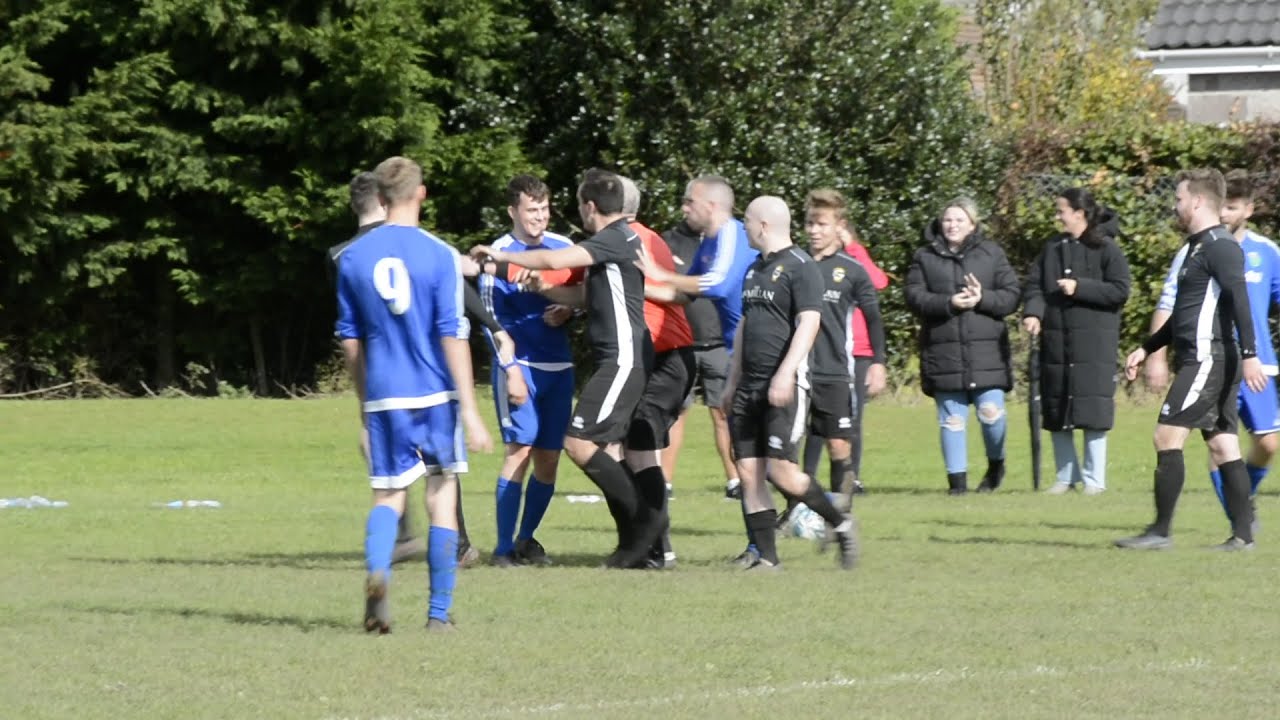 HIGHLIGHTS: Bishopton 2-4 Glasgow South - Scottish Cup - 01/10/22 - YouTube