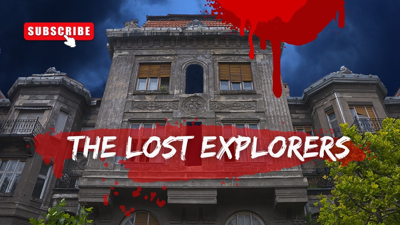 The Lost Explorers (Horror Story Retold) - YouTube