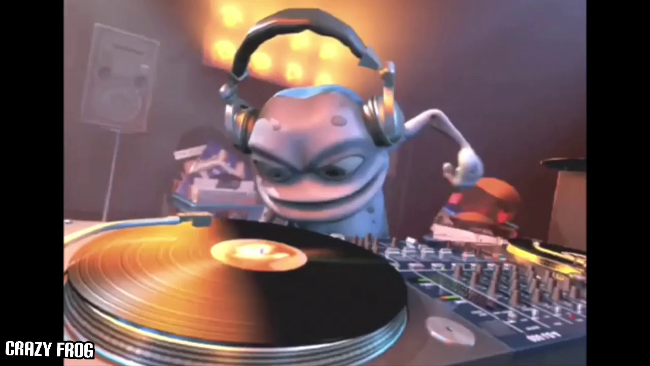 Crazy Frog - Dj Original Version - YouTube