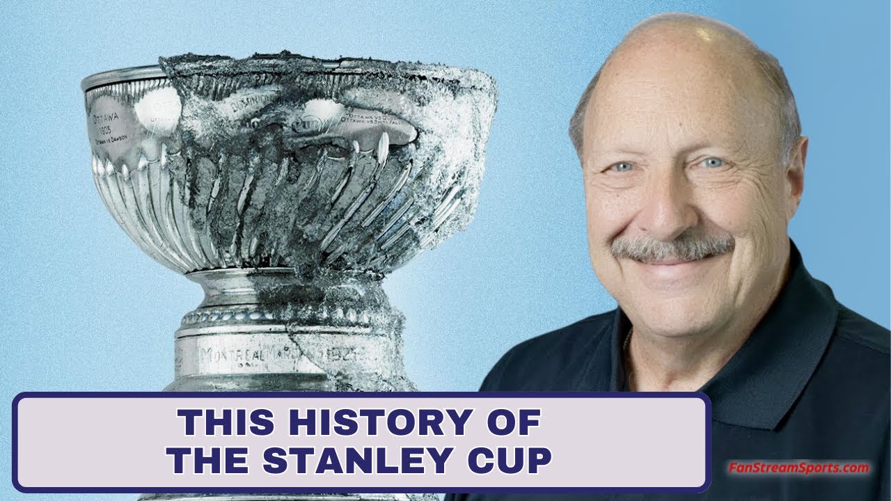 Just Wondering ... About the History of the Stanley Cup - YouTube