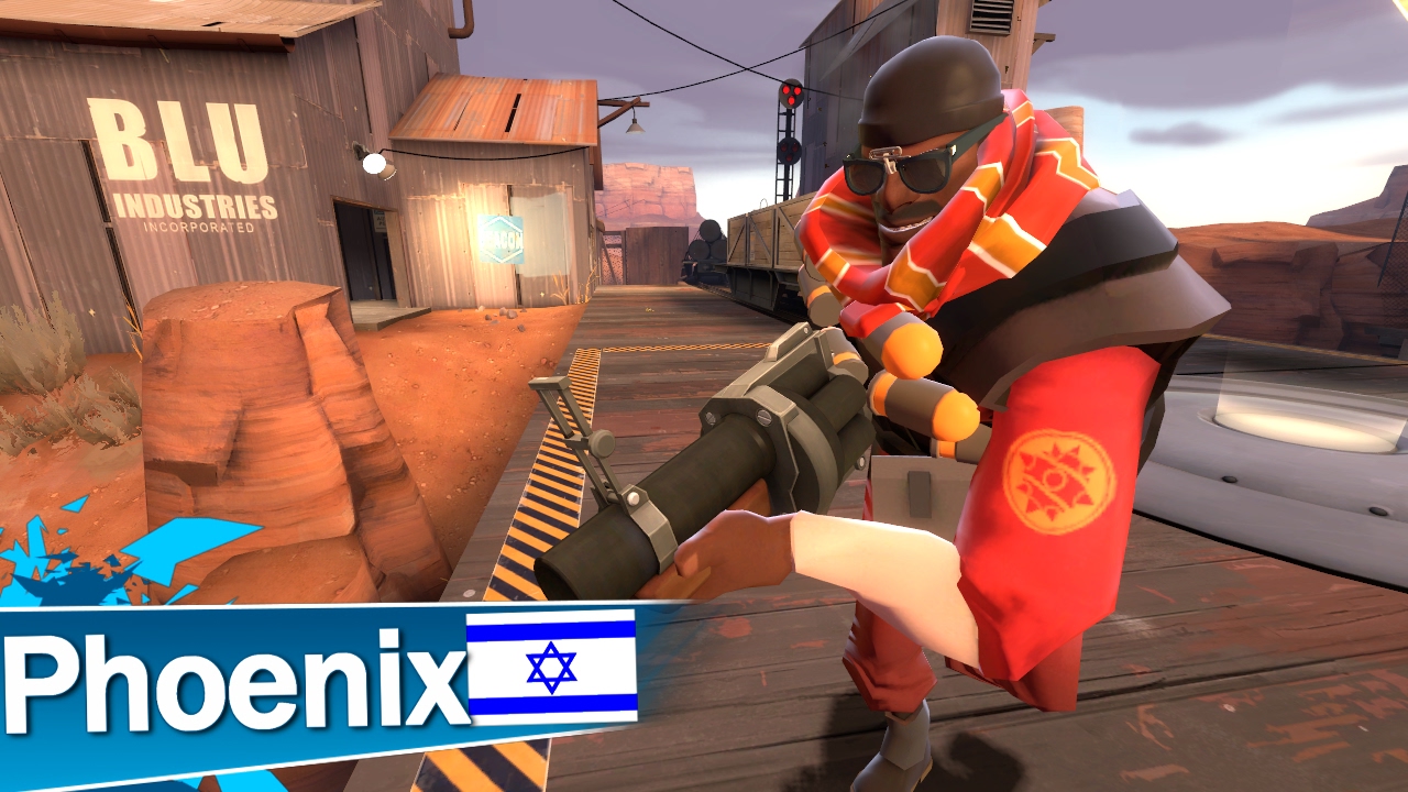 iksD | TF2 Frag Clip of the Day #633 Phoenix #4 - YouTube