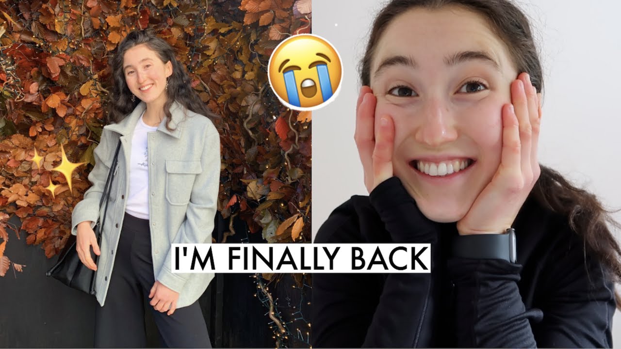 I’M FINALLY BACK!!! - YouTube