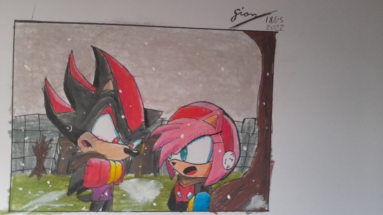 Shadamy Drawing (ship)/Shadamy Desenho (Ship) - YouTube