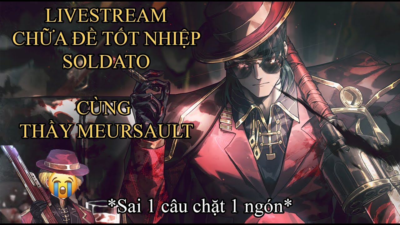 |Limbus Company MDI| Capo Meursault dẫn Soldato Sinclair đi dọn MDI để ...