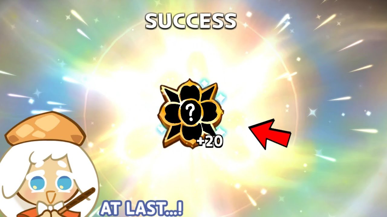 finally... my FIRST crystal jam that reaches +20!! 😭 - YouTube