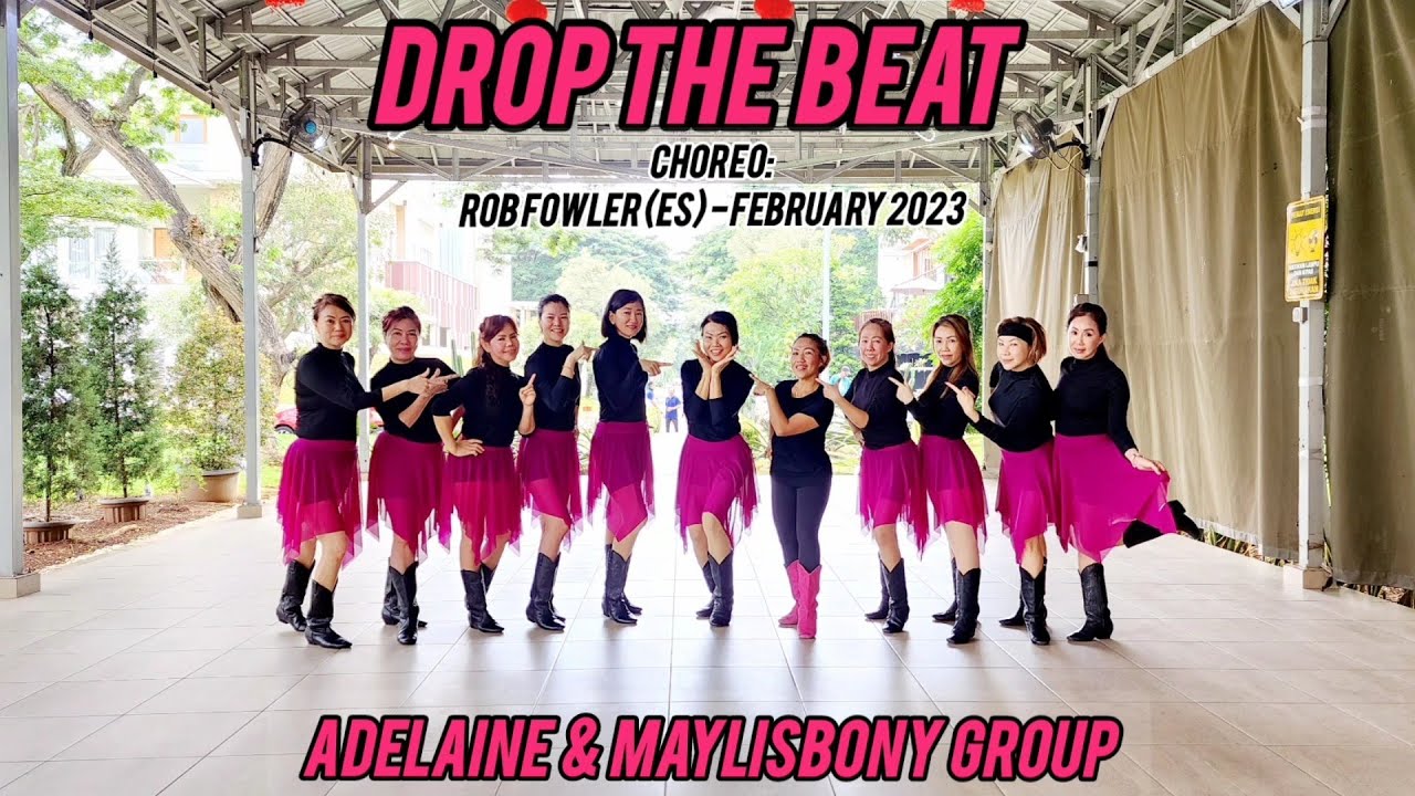 Drop the Beat - YouTube