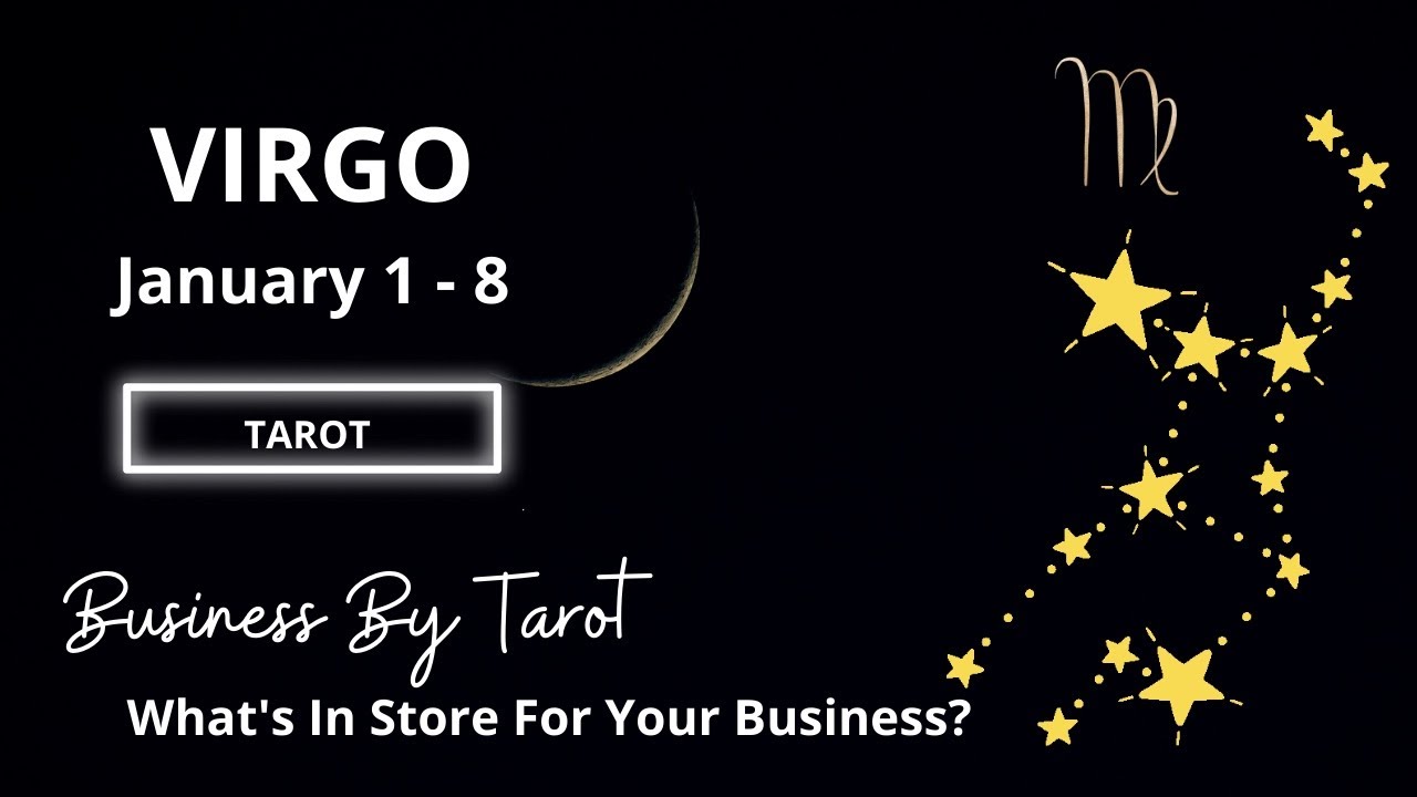 VIRGO - PAY ATTENTION TO YOUR INTUITION - FINANCIAL ARRIVAL IS POSSIBLE ...