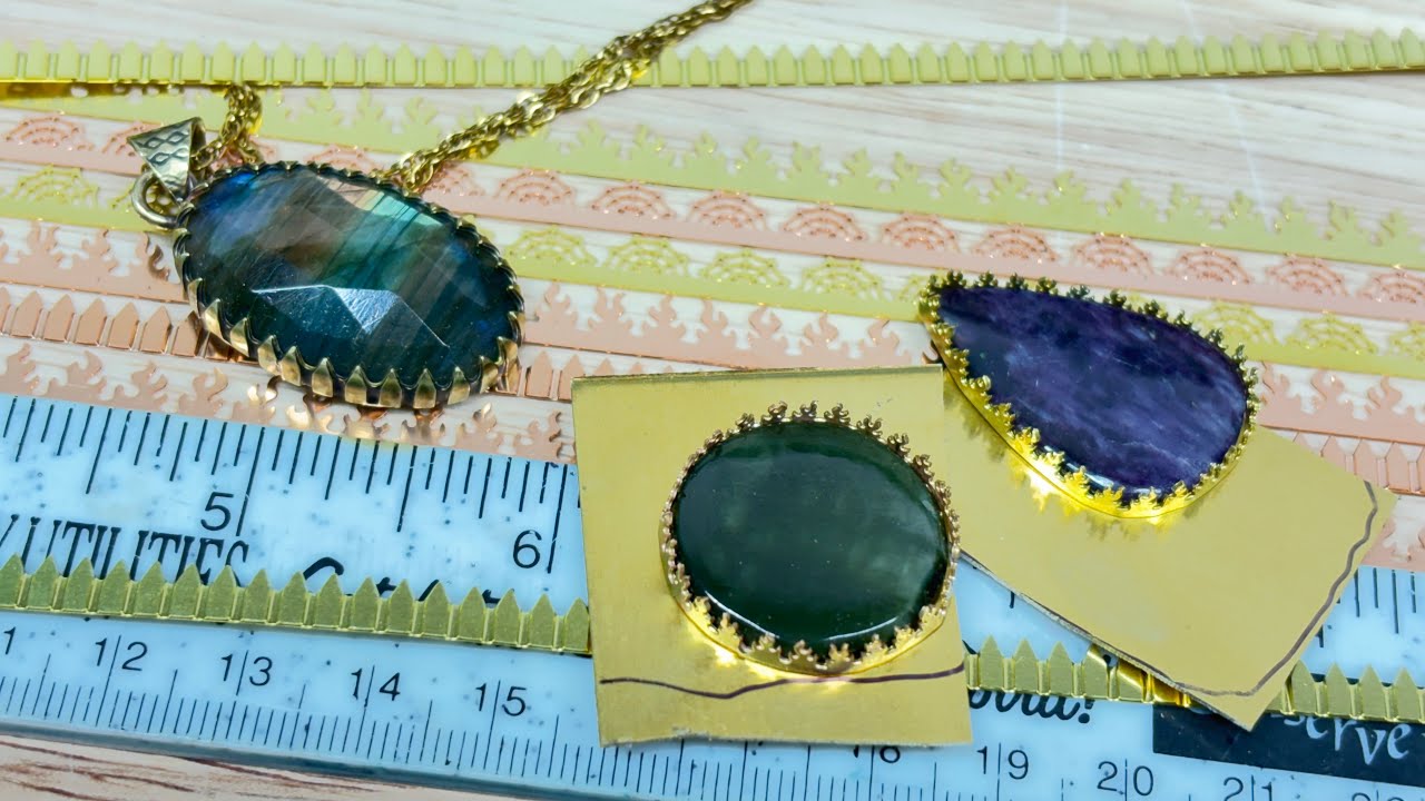 Specialty Bezel Wire Unboxing - YouTube