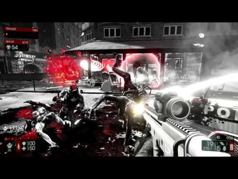 Killing Floor 2: HoE Burning Paris Solo Commando Long Game w/Hans