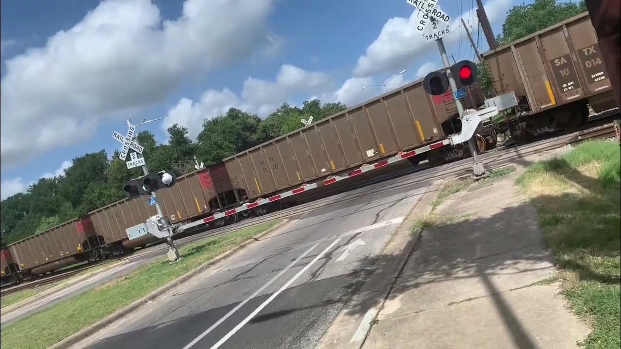 Northbound Union Pacific empty coal train on 6/30/24 - YouTube