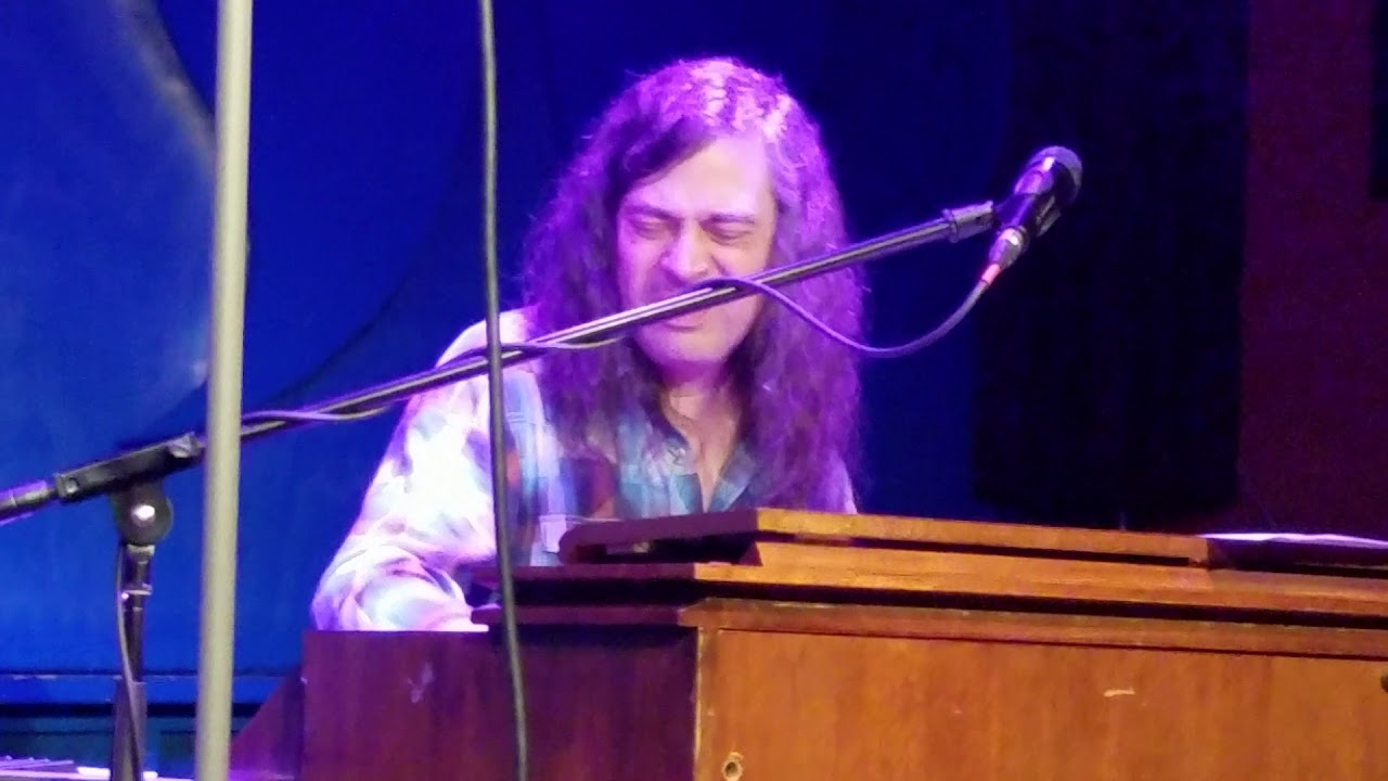 "Real Street" | Kevin Anker Soul Experience feat Tad Robinson | Jazz ...