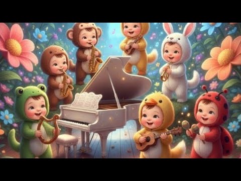 Boom Boom clap clap clap 👏🏻| Kids song | Babies dance | kids Rhymes ...