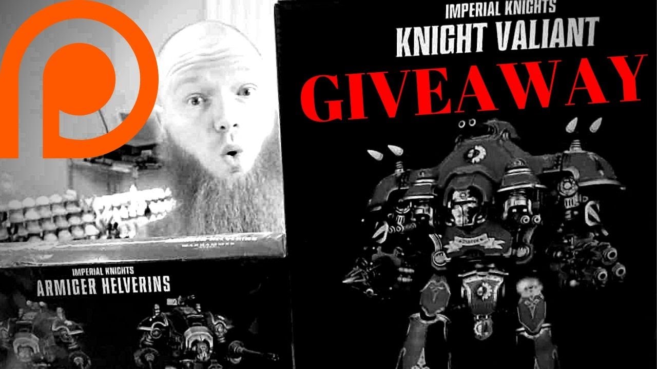 Patreon Launch And Patron Giveaways Almost Unlocked! - YouTube