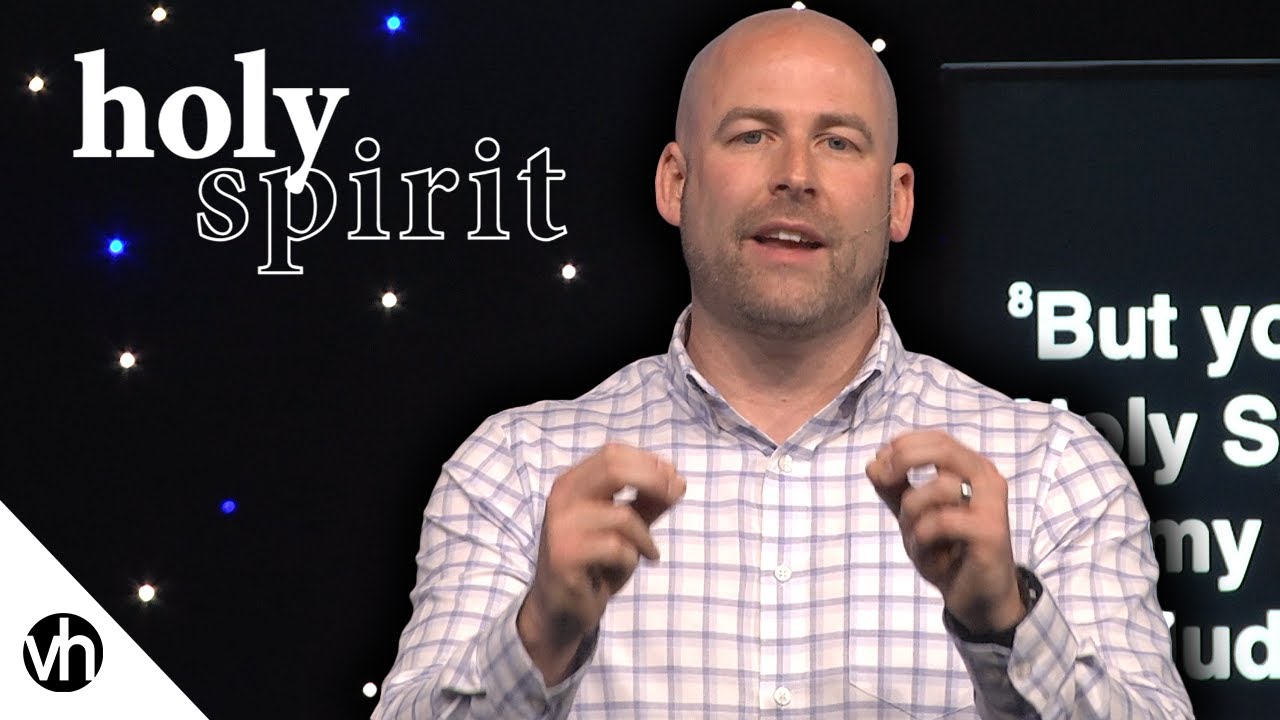 Holy Spirit | Pastor Aaron Begley - YouTube
