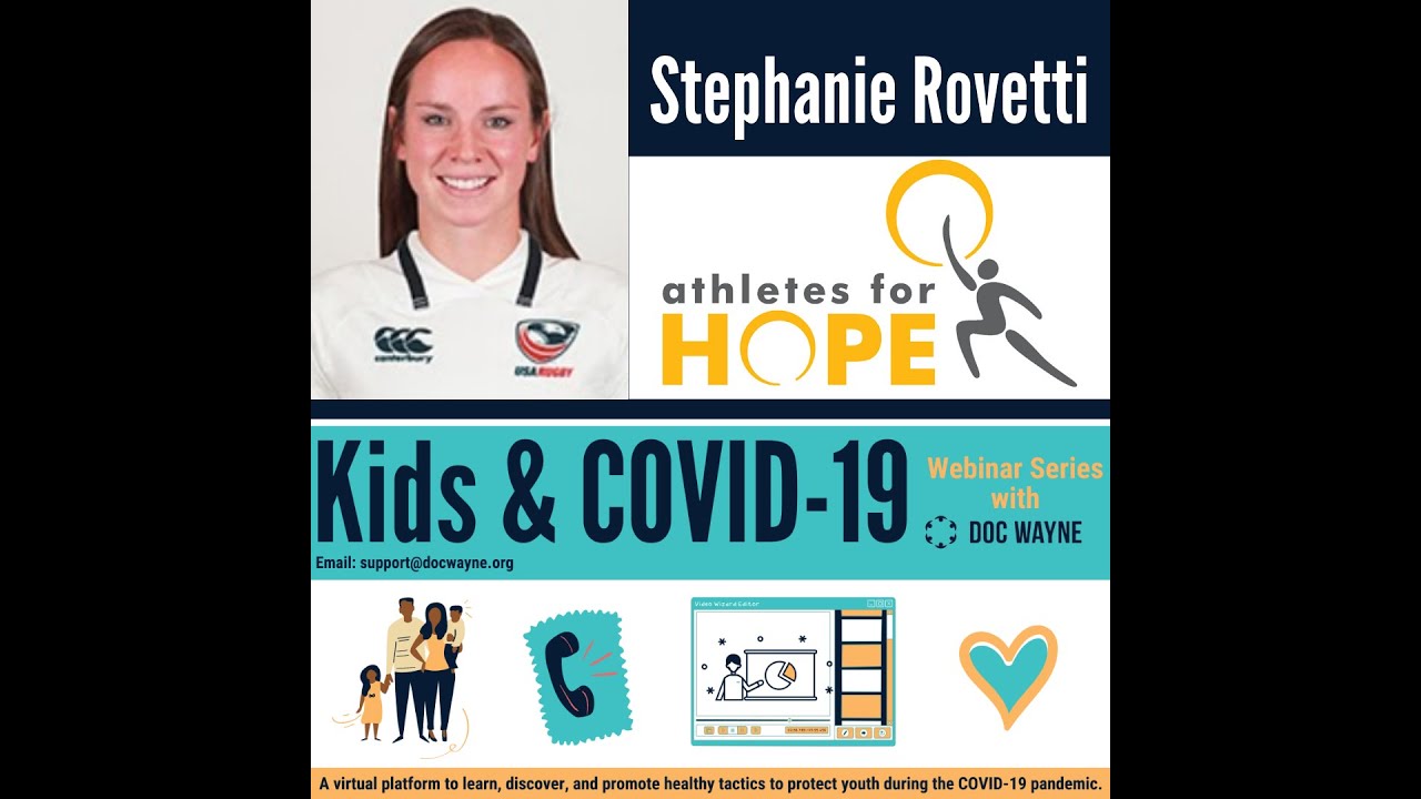Episode 13: Breakout Session with Stephanie Rovetti - YouTube