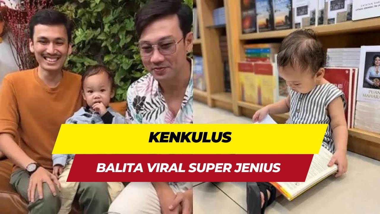 Kenkulus, Balita Viral Super Jenius - YouTube