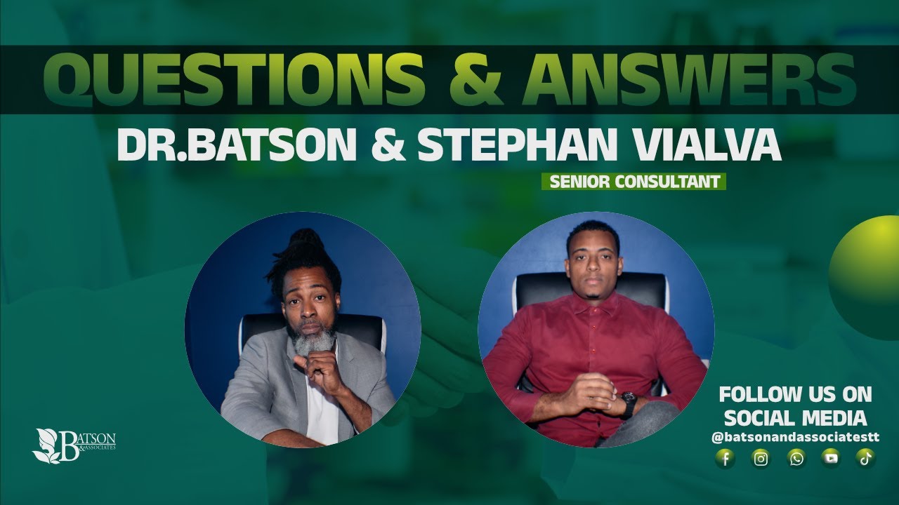 SUPPORTING YOUR HEALTH NATURALLY WITH DR.BATSON - YouTube