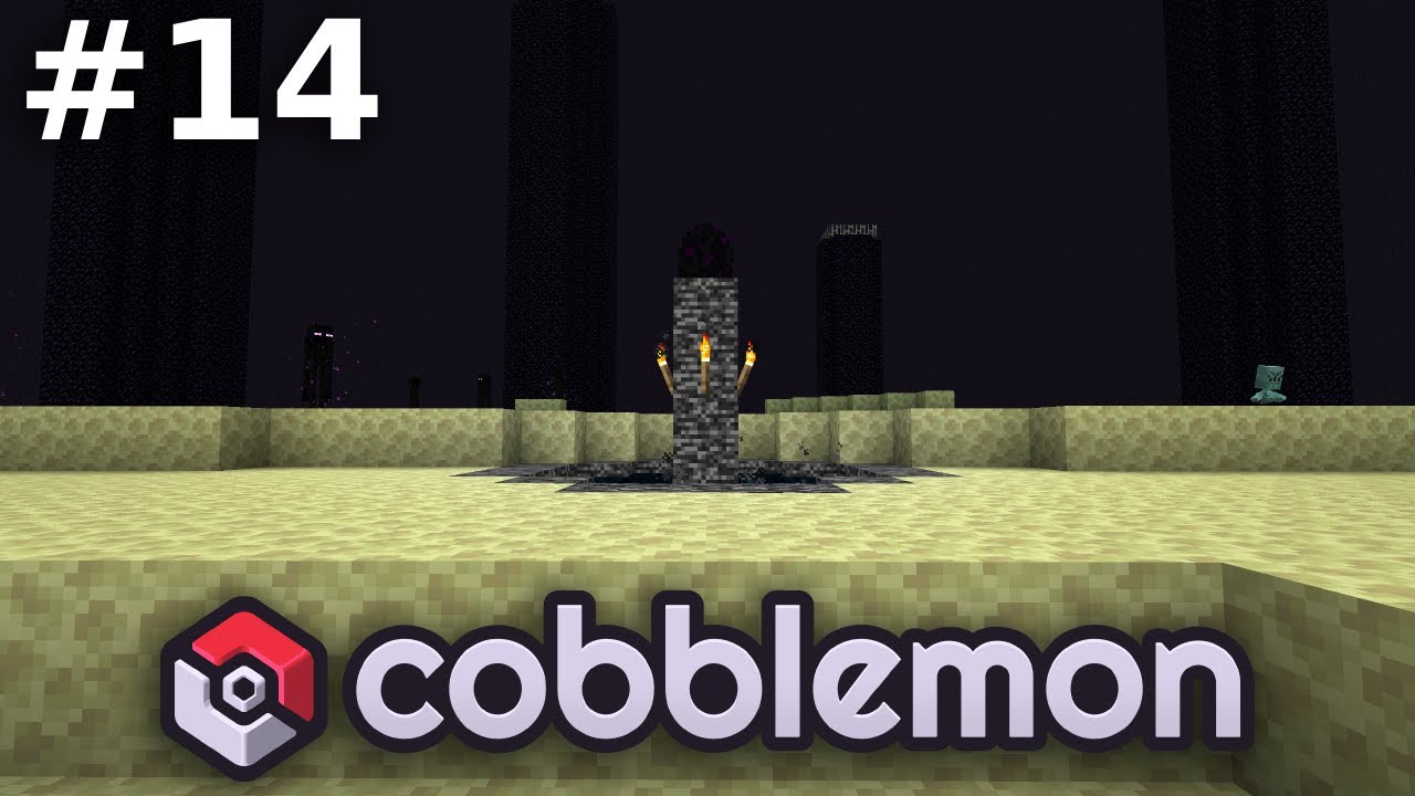Ender Dragon | Cobblemon Episode 14 - YouTube