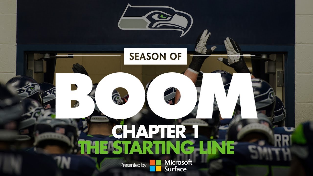 The Starting Line | Season of Boom Chapter 1 - YouTube