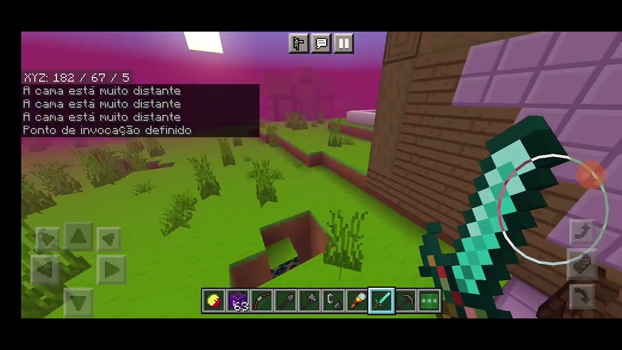 WItHER STORM CRACKER'S WITHER STORM ADDON PT2 - YouTube