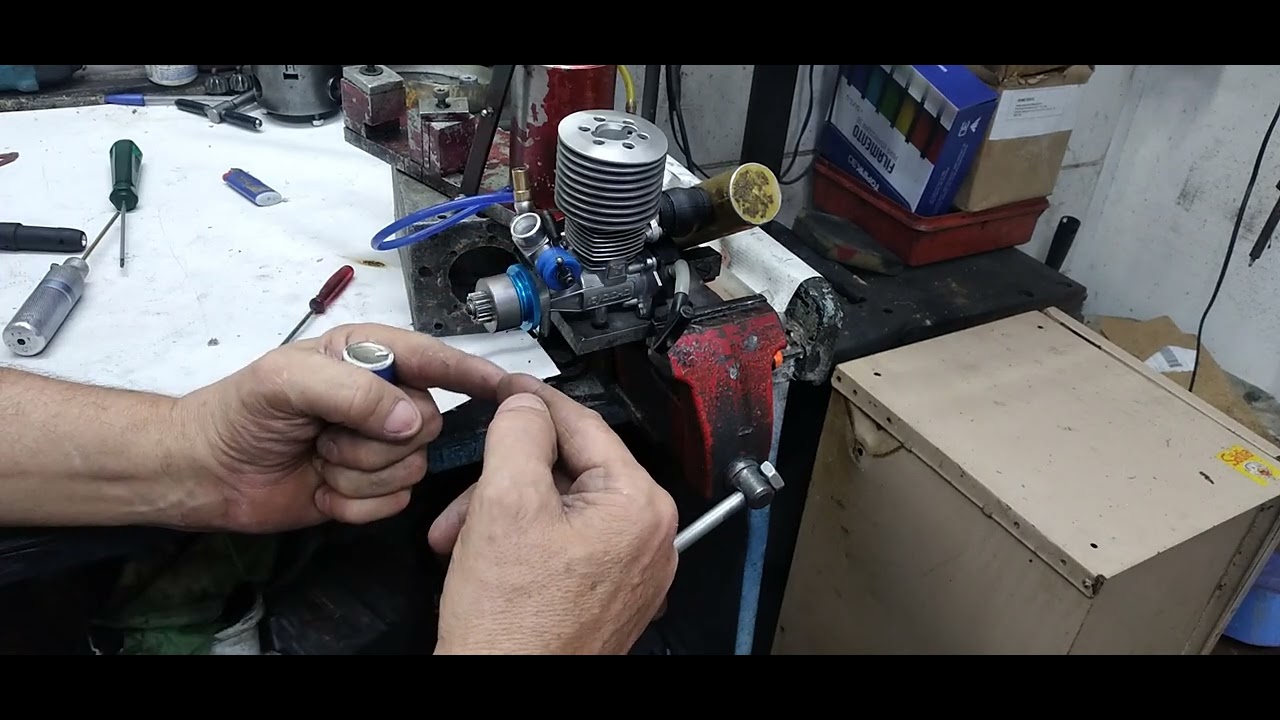 Motor Gx 21 do Sandro de Botucatu Vd Final - YouTube