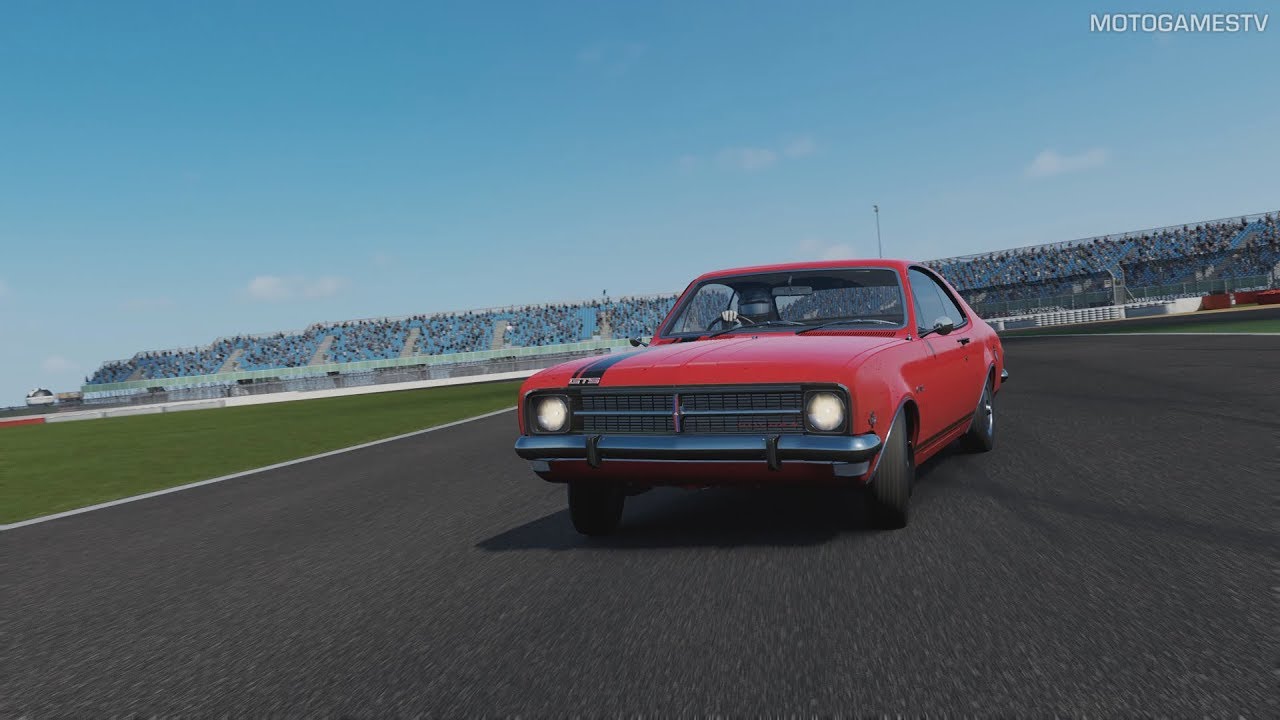 Forza Motorsport 7 - 1968 Holden HK Monaro GTS 327 Gameplay - YouTube