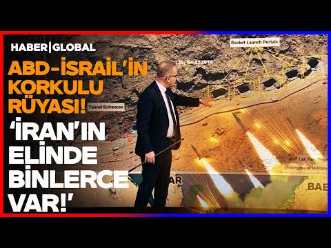 İŞTE İRAN'IN ELİNDEKİ KORKUNÇ GÜÇ! Dr. Güçlüer O Gizli Noktaları İfşa Etti!