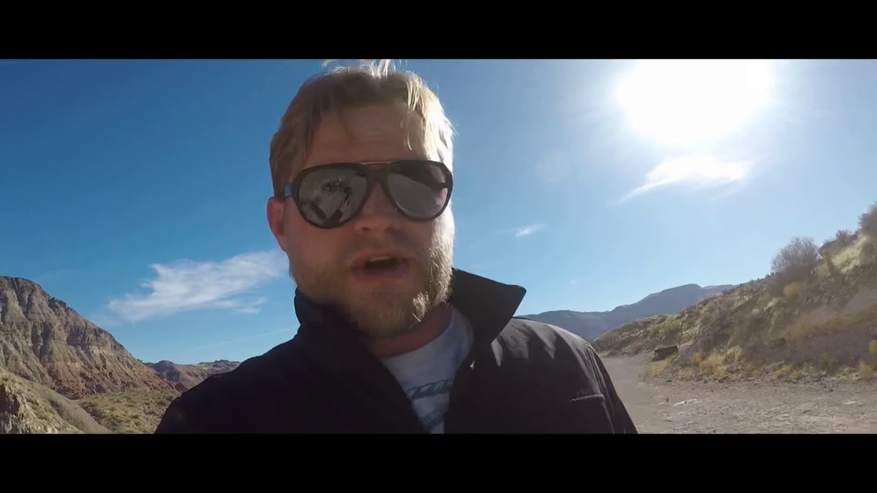 Ghost Rider Canyon - YouTube