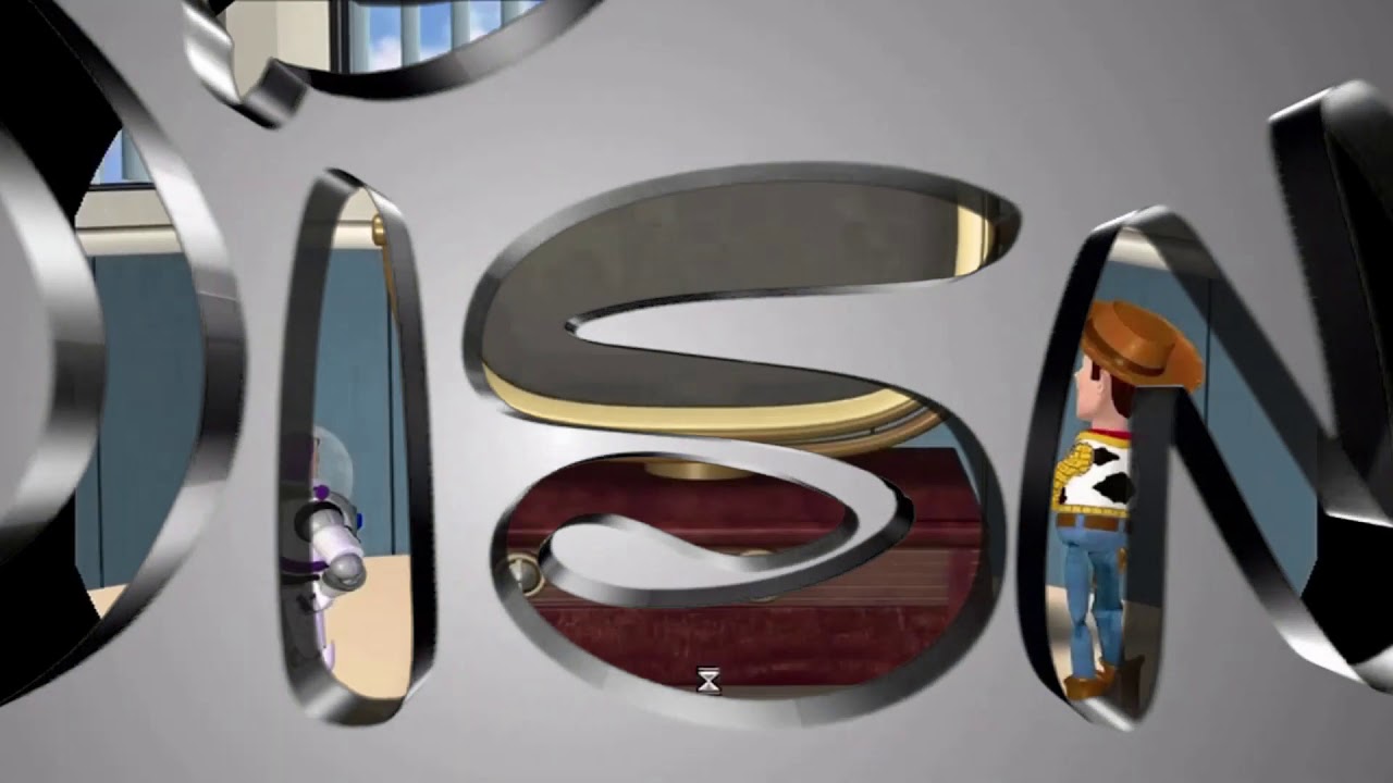 Disney And Toy Studios Logo - YouTube