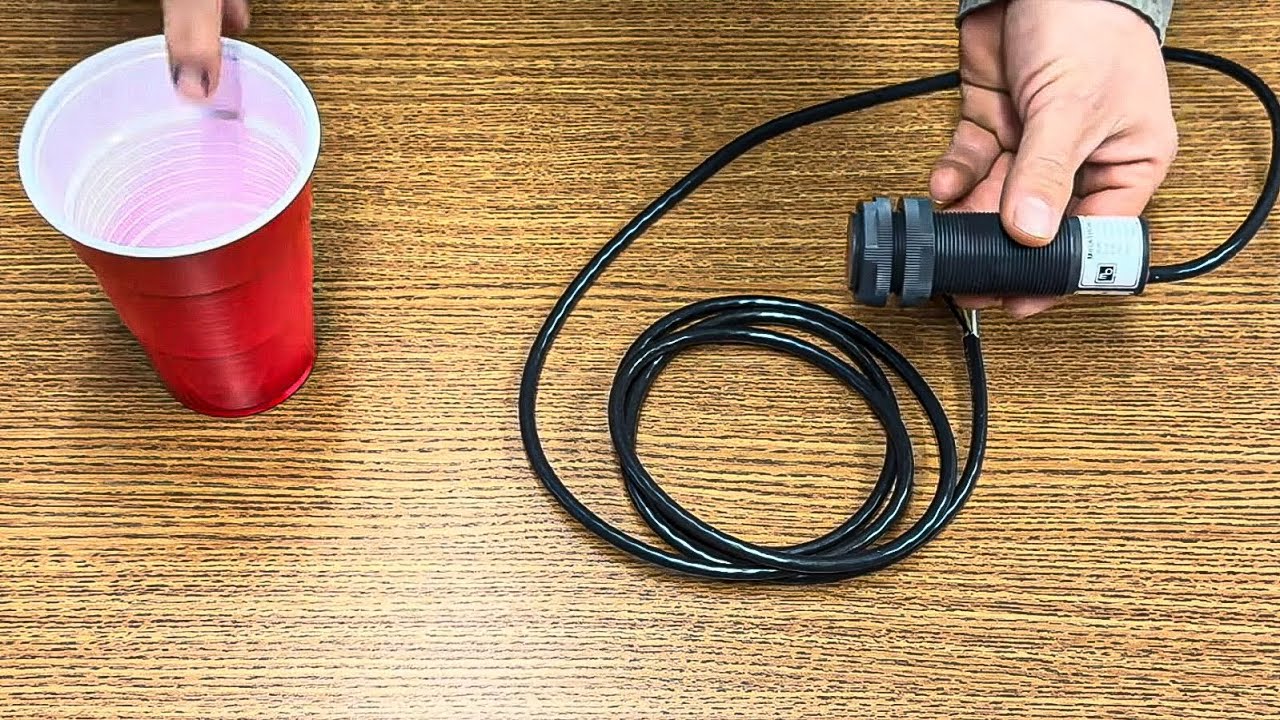 Unboxing The Migatron RPS-401-40 Ultrasonic Sensor - YouTube