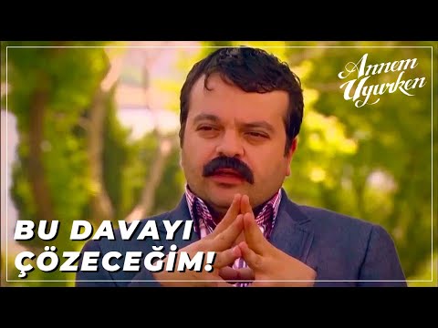 Avni Komiser, İz Peşinde! | Annem Uyurken